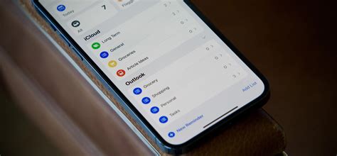 How To Sync Your Iphone Reminders In Icloud And Other Accounts Across All
