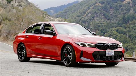 A Comprehensive Review Of The 2024 Bmw M340i Xdrive Luxurioux World