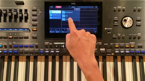 Hướng Dẫn Korg Pa5x Mẹo Load Dữ Liệu Chuẩn Nhanh Youtube