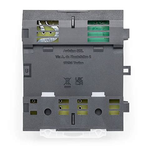 Arduino Pro Opta Ext A0602 Arduino Opta Rozšiřující Modul Afx00007