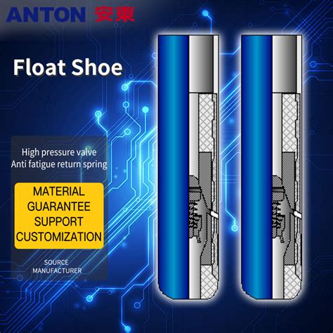 Float Shoe Casing Accessories Cementing Tools Well Completion At Mall
