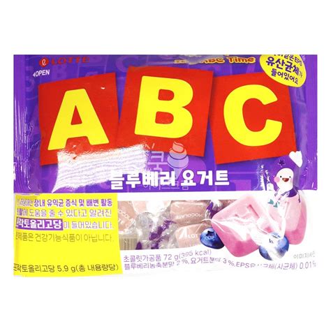 Abc 블루베리 요거트 172g 1개 홈플러스 택배배송