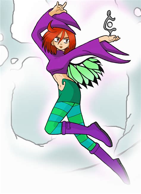 W I T C H Will Vandom By Sandikarakhim On Deviantart