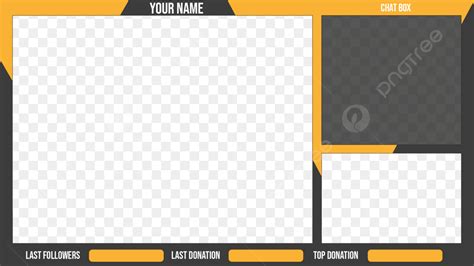 스트림 오버레이 트위치 템플릿 Png 스트림 오버레이 스트림 오버레이 Png 스트림 오버레이 페이스 캠 Png 일러스트 및 벡터 에 대한 무료 다운로드 Pngtree