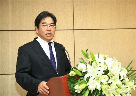 日产汽车执行副总裁坂本秀行先生发表adas技术演讲