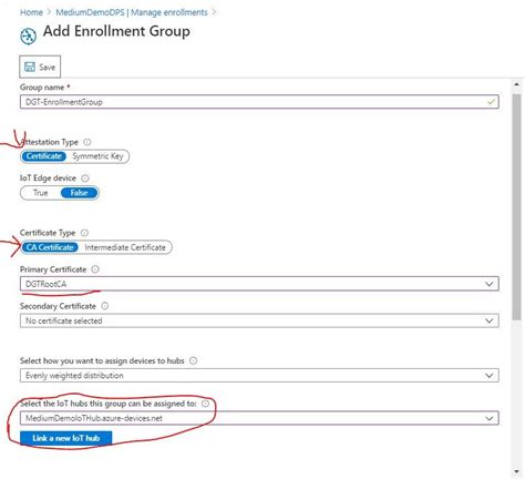 Connecting To Azure Iot Hub Using Device Certificates Over Mqtt Using Mqtt Box Or Mqttfx By