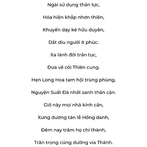Ngày Vía Đức Phật Di Lặc Là Ngày Nào Nghi Thức Cúng Thế Nào