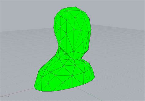 Aligning Points To Make Planar Mesh Quads Grasshopper McNeel Forum