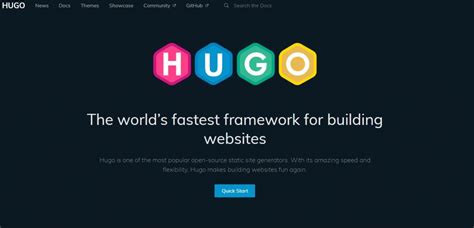 12 best static site generators you should use in 2020 beebom