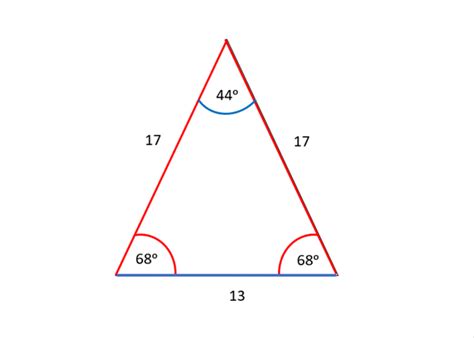 Use A Ruler And Protractor To Draw The Given Type Of Triangl Quizlet