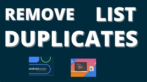 Simplifying Arraylists In Kotlin Android 4 Functions For Effortlessly