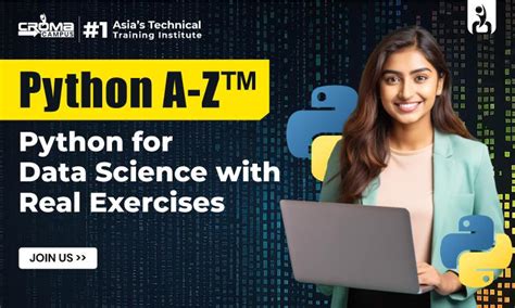 python a z™ python for data science with real exercises ravendra singh