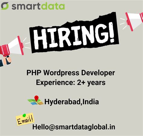 Hiring Phpdevelopers Wordpressdeveloper Indiahiring