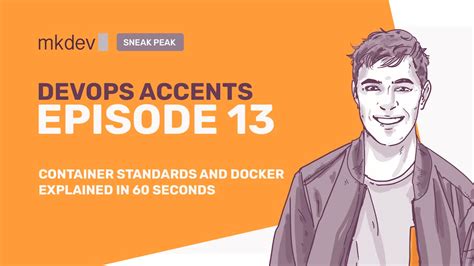 Mkdev On Linkedin Container Standards And Docker Explained In 60