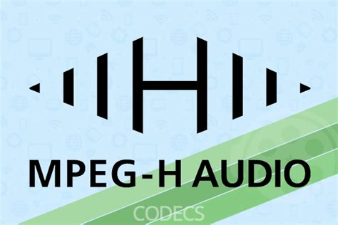 Fraunhofer Releases Open Source Mpeg H Decoder On Github