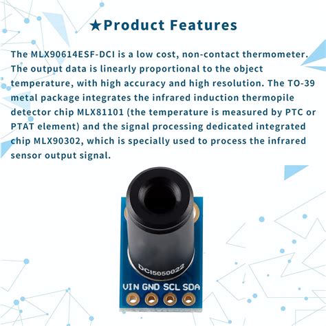Ec Buying High Precision Non Contact Infrared Temperature India Ubuy