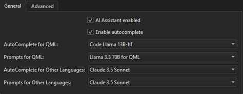 Use Qt Ai Assistant Qt Creator Documentation