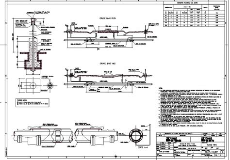 Detail Of Structural Block 2d View Cad Construction Unit Kayout Autocad File