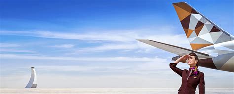 Etihad Airways Careers Abu Dhabi Uae