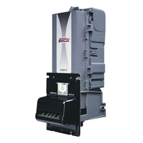 Soft Drink Bezeled Bill Validator Bp4bx Coinco Billpro Validators