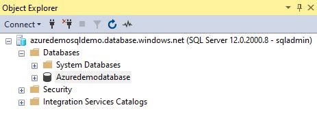 Copy Data Tool To Import Data Into Azure Sql Database From Web Sources