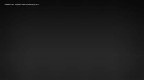 My Codepen Profile Css