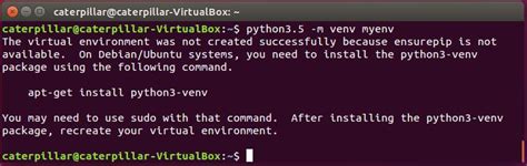 Python 3 Tutorial 第七堂（1）pip 與 Venv