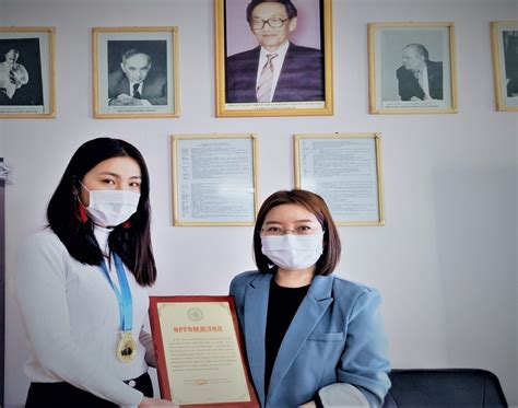 Монгол Улсын Цөмийн физикийн анхны доктор шинжлэх ухааны гавьяат… Монгол Улсын Их Сургууль