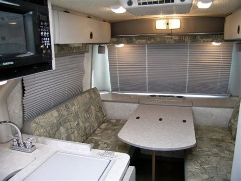 2004 Used Winnebago Rialta Qd Class B In California Ca
