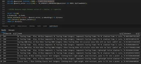 Sql Server Semantic Search Using New Ai Features