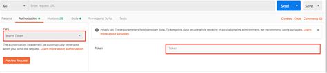 error 401 unauthorized when sending request with valid token to laravel api 5 8 latest 🙋