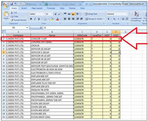 How To Import Item Master From Excel In Marg Software