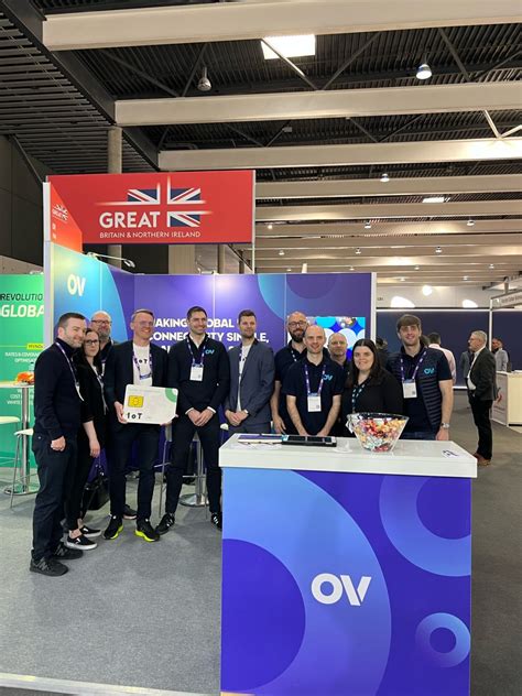 ov on linkedin mwc2024 mwc iot iotsolutions connectivity