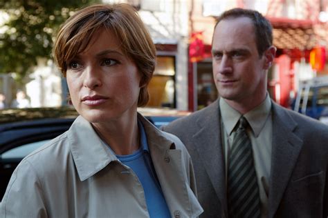 Chris Melonis Law And Order Svu Spinoff Sets Premiere Date Popsugar