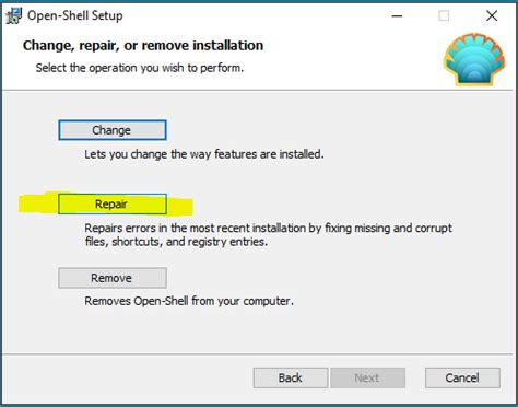 Sauve Consulting How To Change Windows 10 Start Menu Open Shell