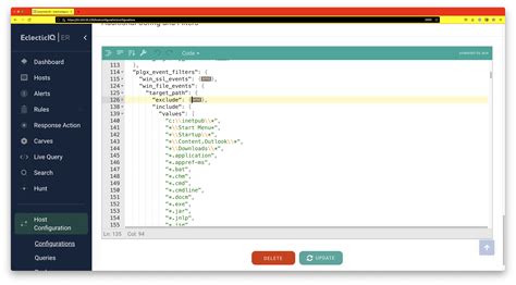 using log parsing to stop microsoft iis backdoor attacks security