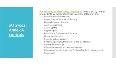 Ppt Iso 27001 Compliance Checklist 9 Step Implementation Guide Powerpoint Presentation Id