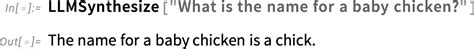 The New World Of Llm Functions Integrating Llm Technology Into The Wolfram Language—stephen