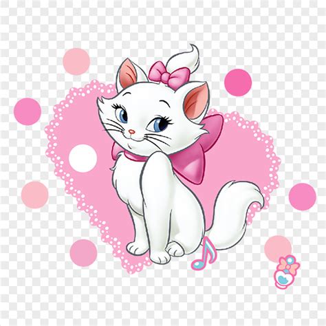 Disney Cats Marie Disney Cat Collection Shopping Bag Pinkmarie