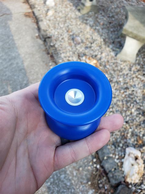 Started Yoyoing Thanks To My 8 Year Old And Just Got My First Unresponsive R Throwers
