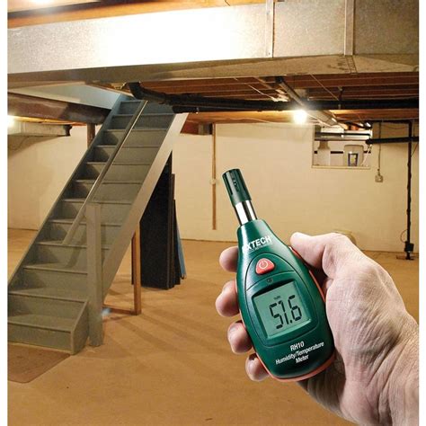 Extech RH Humidity Temperature Meter Warmtebeeldcamera Nl
