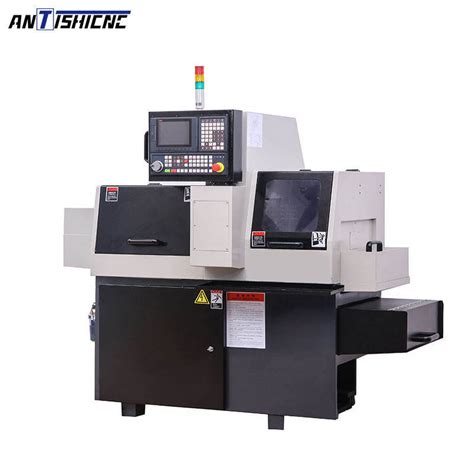New F203e For Metal 3 Axis Swiss Type Cnc Automatic Lathe Machine
