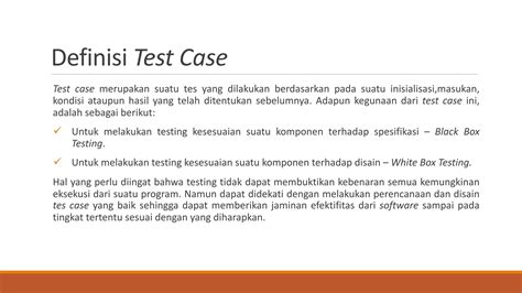 4 Test Case Test Case Test Case Test Case Pdf