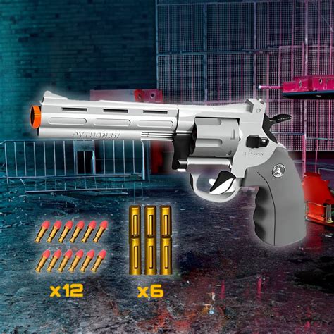 Ghost Python™ Brick Arsenal