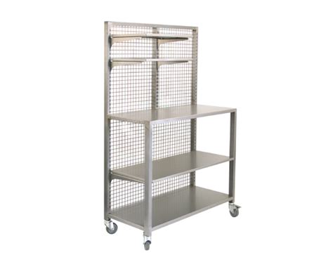 Display Racking Store Equipment
