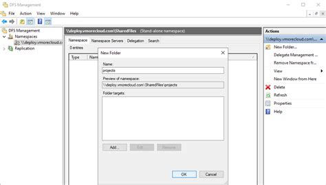 Understanding Distributed File System Dfs In Windows Server 2025
