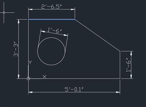 Drafting Of Various Geometries Using Chamfer Fillet Tool In Autocad Skill Lync Drafting Of Various Geometries Using Chamfer Fillet Tool In Autocad Skill Lync