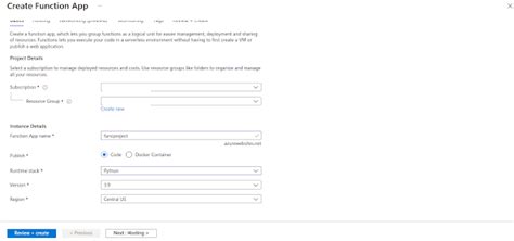 Simultaneously Deploy Multiple Functions In A Single Azure Function App