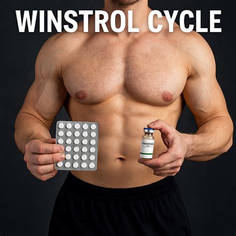 Winstrol Cycle