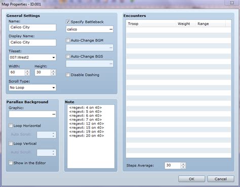 Region Common Events Rpg Maker Forums
